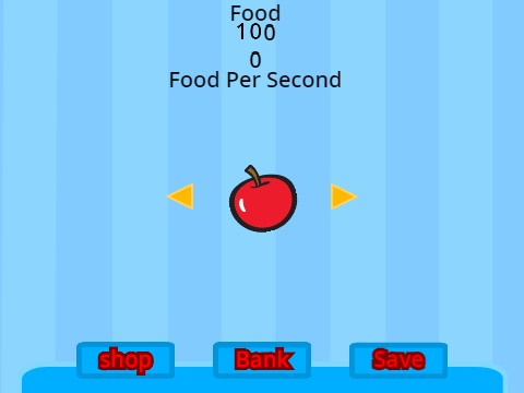 Food Clicker v2.5