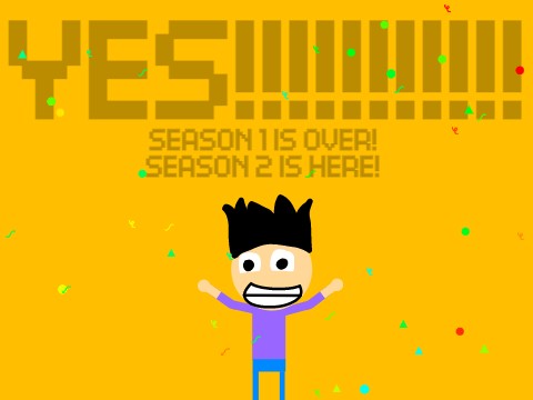 (0 (GOODBYE SEASON 1, HELLO SEASON 2!!!!)) S2 Journey (the end of season 1)