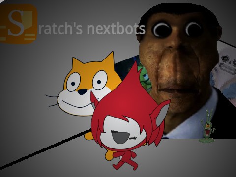 Scratch's Nextbots V2