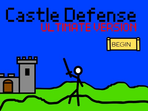 Castle Defense ULTIMATE VERSION