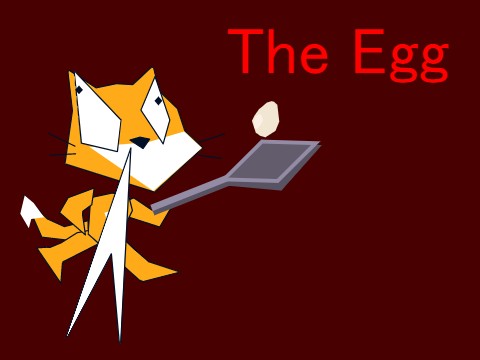 Scratch 3.0 Show: The Egg