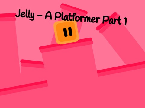 Jelly - A Platformer #games