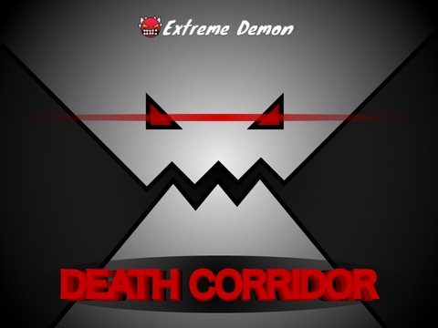 Death Corridor Challenge ULTRABUFFED