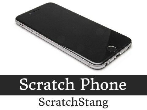 Scratch Phone