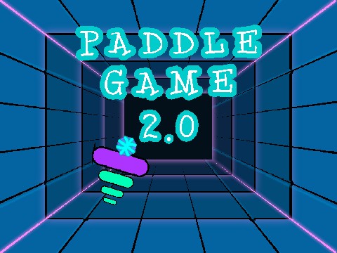 Paddle Game 2.0
