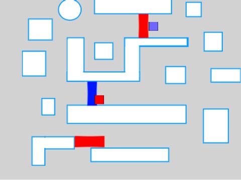 Online Cloud Multiplayer Tag