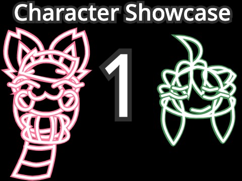 Character Showcase 1