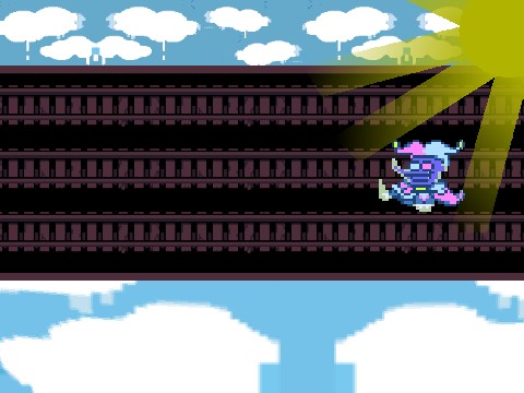 {DELTARUNE: Chapter Rewritten} Scampton Intro [W.I.P.]