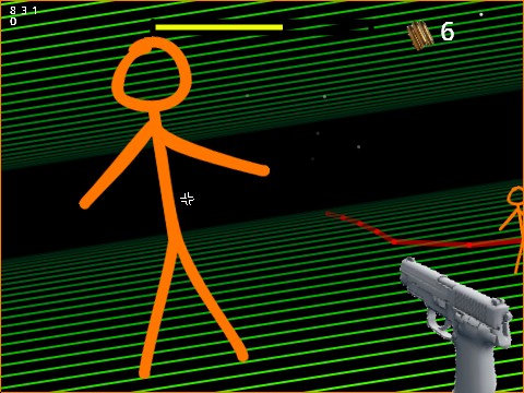 Neon Fight - Legends