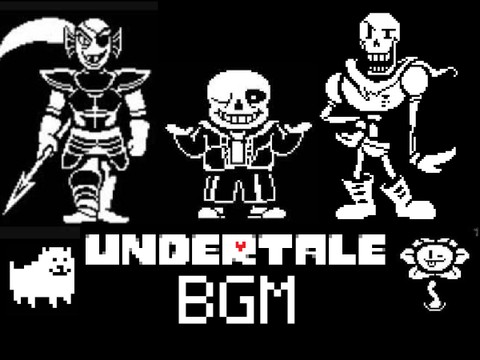UNDERTALE BGM集 remix
