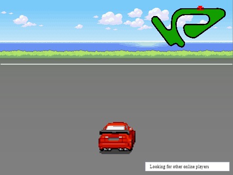 Super racer 3D(Multiplayer)