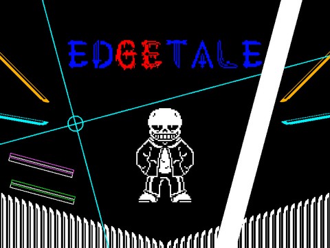 EDGETALE sans fight...? my take