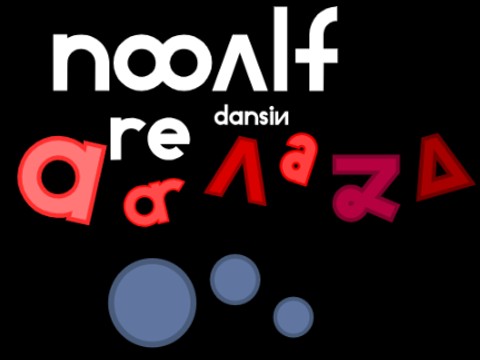 NꝎΛLF DANCING (finished the rest!)