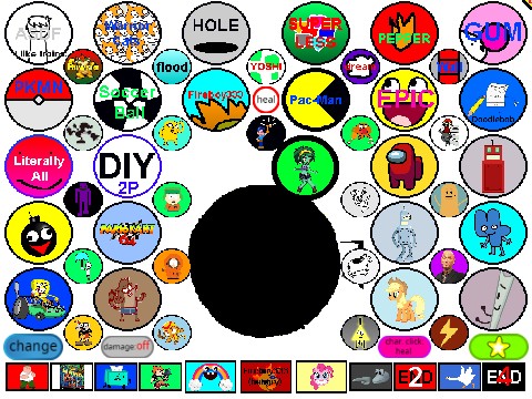 Beat Up Objects (Shantae and Rottytops update)