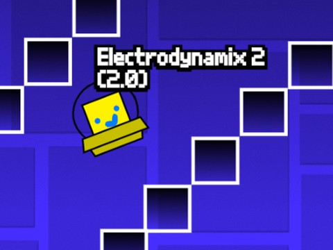 Geometry Dash Electrodynamix 2