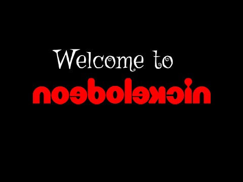 Nickelodeon Final Sign Off/noedoleckciN First Sign On(REAL)