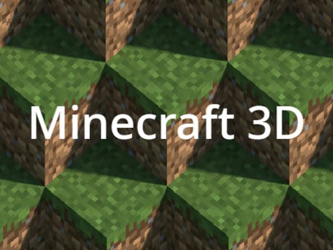 Minecraft 3D