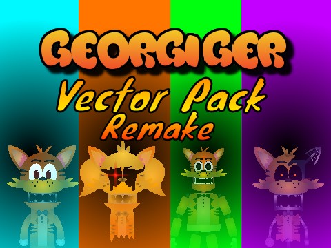 Georgiger Vector Pack Remake