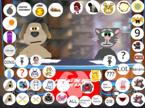 talking tom and ben news 11: edición extendida