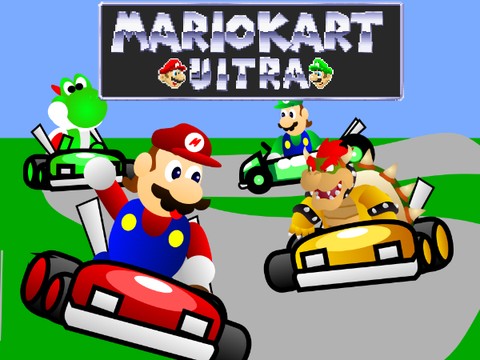 Mario Kart Ultra