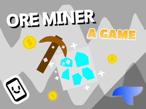 Ore Miner | A Game | #games #all #trending #art #miner