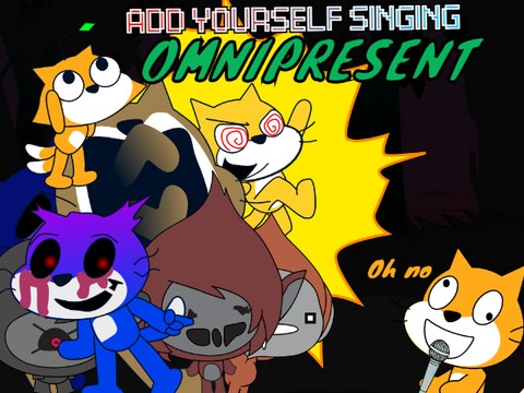 Add yourself/your oc singing Omnipresent