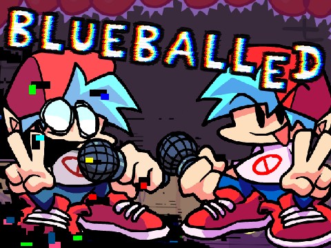 FNF Blueballed - Fight for control