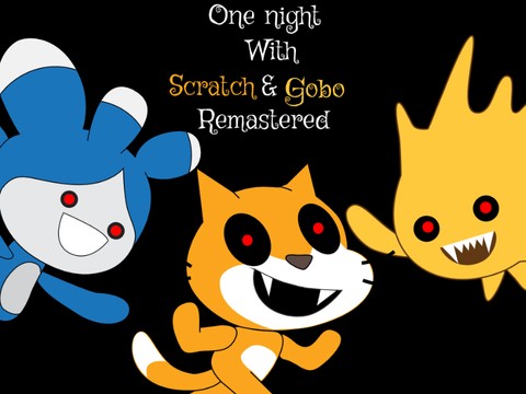 One night with scratch and gobo remastered (demo)