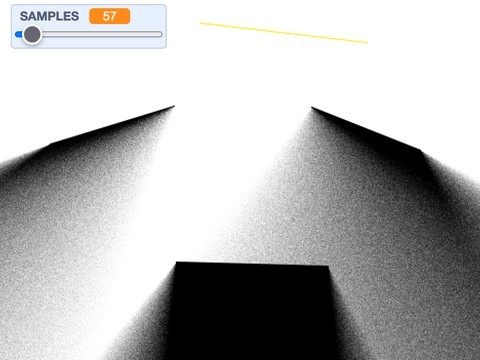 2D Raytracing Lighting Engine