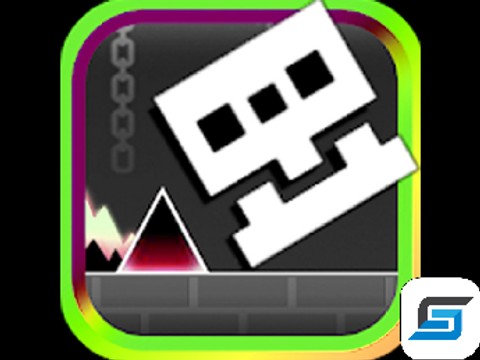 Geometry Dash (HARD)