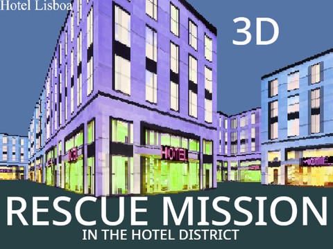 Hotel Rescue Mission