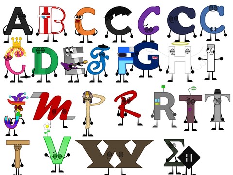 Font OC Band 1 (Band Version)