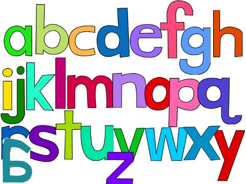 Interactive Endless Letters (Lowercase) animated entirely remix