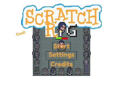 My attempt at scratch RPG updated EP 9