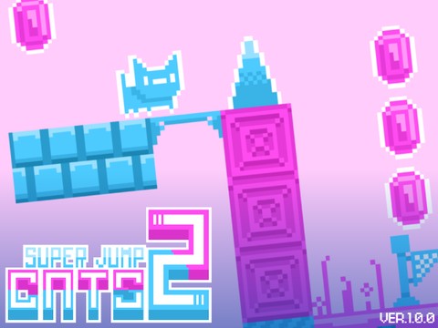 SUPER JUMP CATS 2