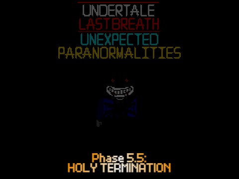 (Official){Remastered} [UTLB: Unexpected Paranormalities] Act 1 ...
