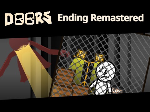 Roblox Doors ending Remastered