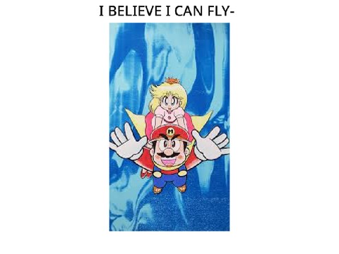 THERE’S MORE WEIRD SUPER MARIO STUFF!?!?!?