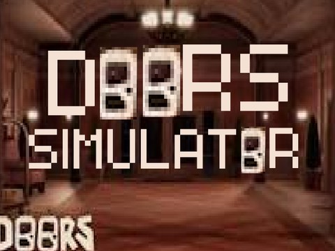 Roblox Doors Simulator