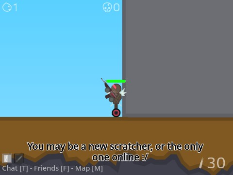 Robot Destructor 1v1