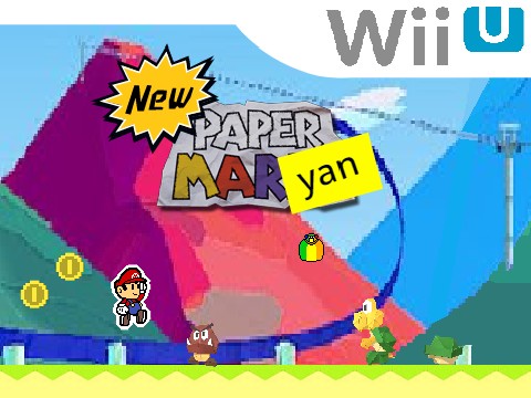 New Paper Mar... yan?