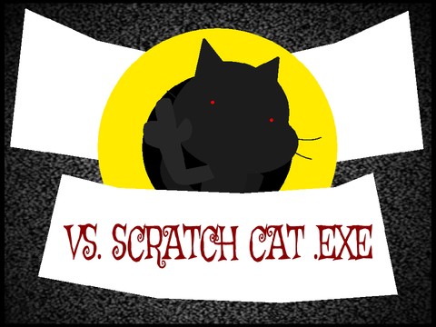VS. SCRATCH CAT.EXE 2.1