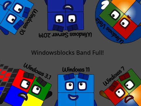 My Windowsblocks Band Full (Fixed and Remixed) (Truth and ...