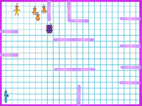 Numberblocks The Team Factor [ Remix 0 ]