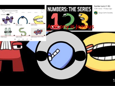 Number Lore Band (Soup Earth Society)