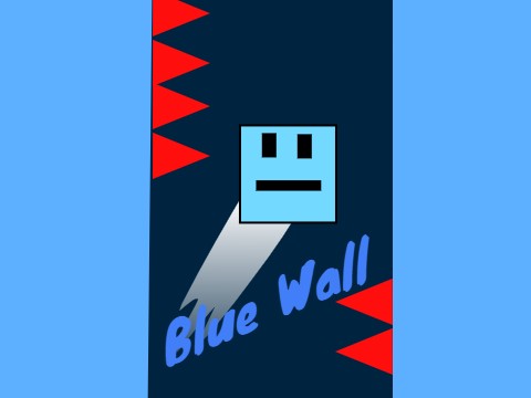 Blue Wall