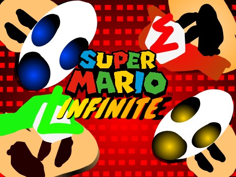 Super Mario Infinite II Moblie Controls Too