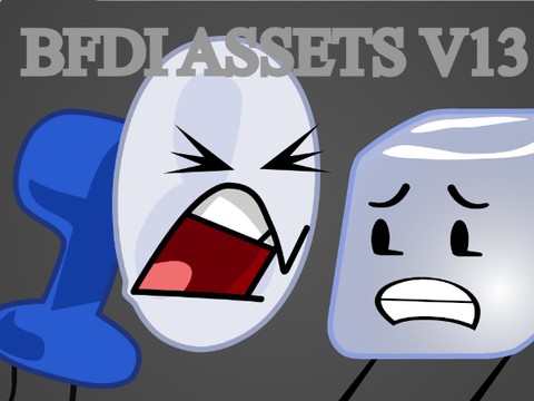 Vector BFDI Assets V13 (WIP)