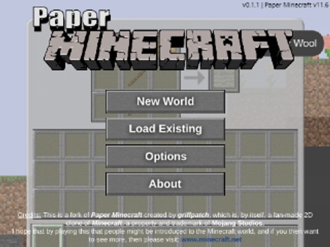 Paper Minecraft Rundom Mod