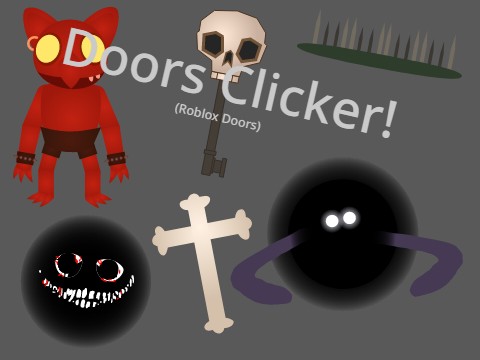 Doors Clicker (Roblox Doors)